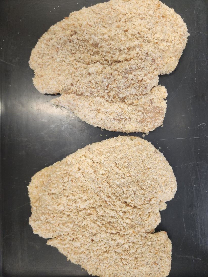 Beef Schnitzel – Gippsland Butchers Block