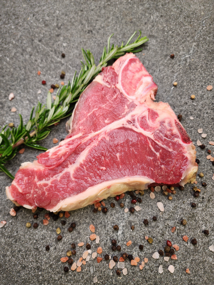 Beef T-Bone Steak – Gippsland Butchers Block