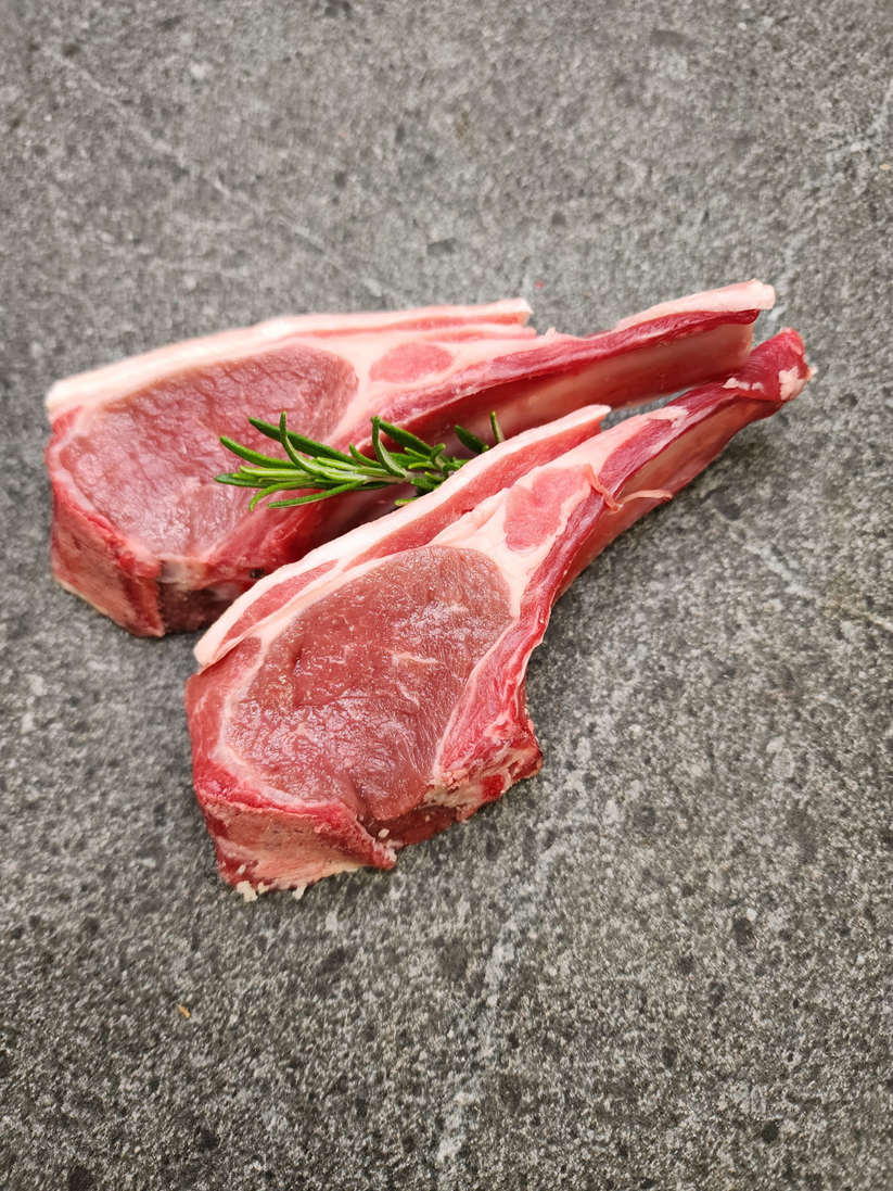 Lamb Cutlet – Gippsland Butchers Block